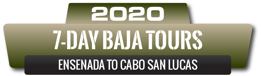 7-Day Baja Tours - Chris Haines : Baja Offroad Tours